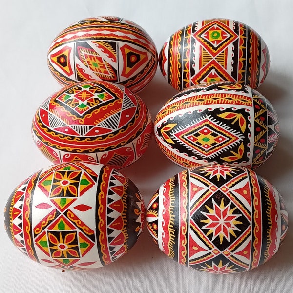 Pysanky - Etsy