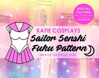 Sailor Senshi | Etsy