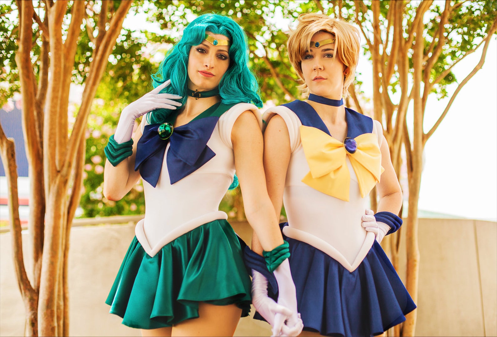 Sailor Senshi Fuku Costume Pattern for Cosplay SIZE MEDIUM ONLY ...