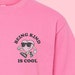 Being Kind is Cool Shirt Pink Shirt Day Be Kind Kindness Club Anti ...
