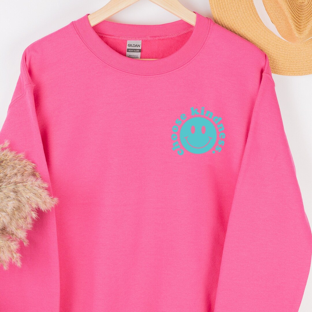 PINK SHIRT Day Crew Choose KINDNESS Kindness Club Pinkshirtday Pink ...