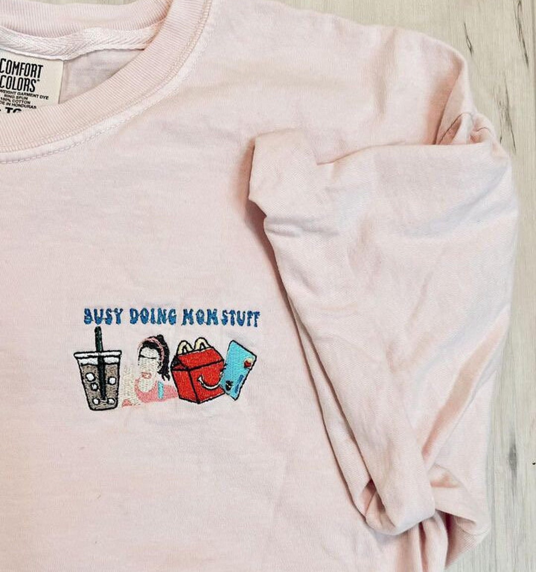 Ms. Rachel Mom Shirt | Mom Stuff | Busy Doing Mom Stuff | Funny Ms ...