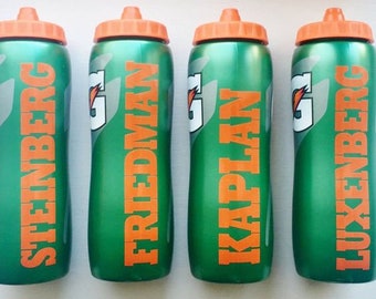 Mini Gatorade Labels | Etsy