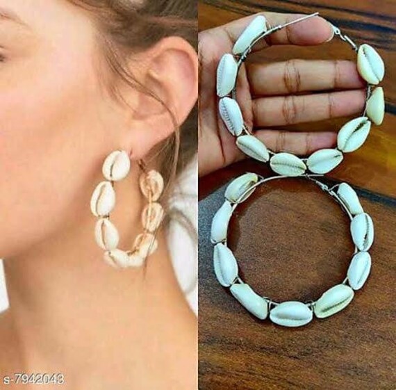 Beach wear earrings store