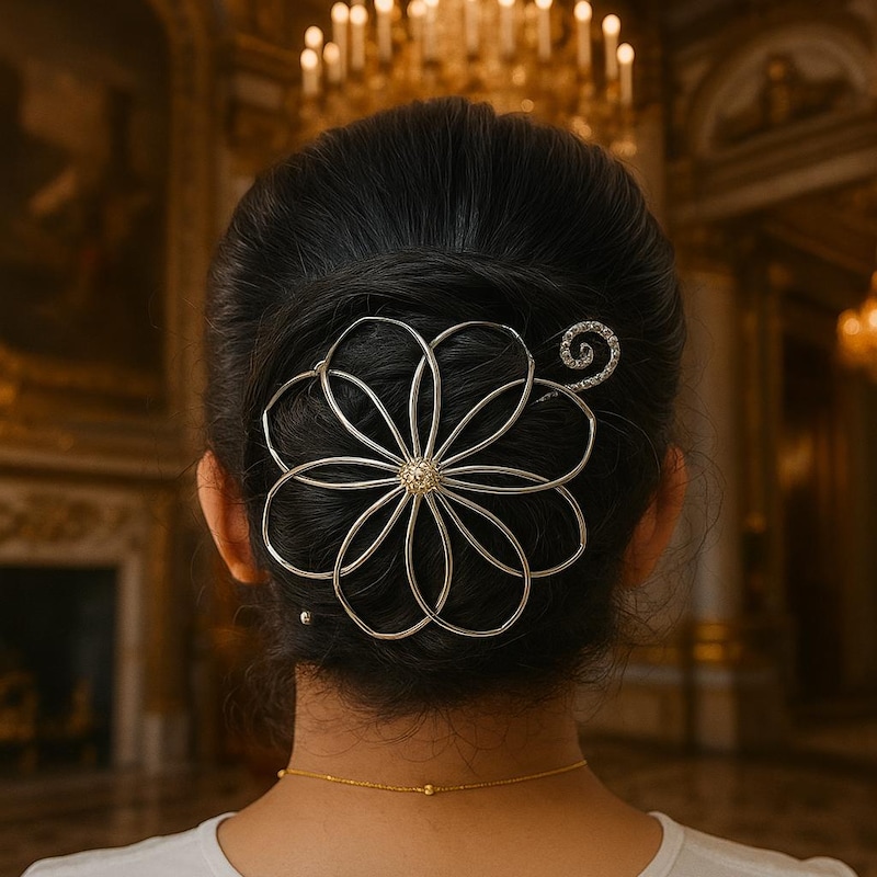 Bun Cage - Etsy