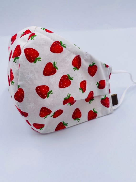 STRAWBERRY COW & CHERRIES | Etsy