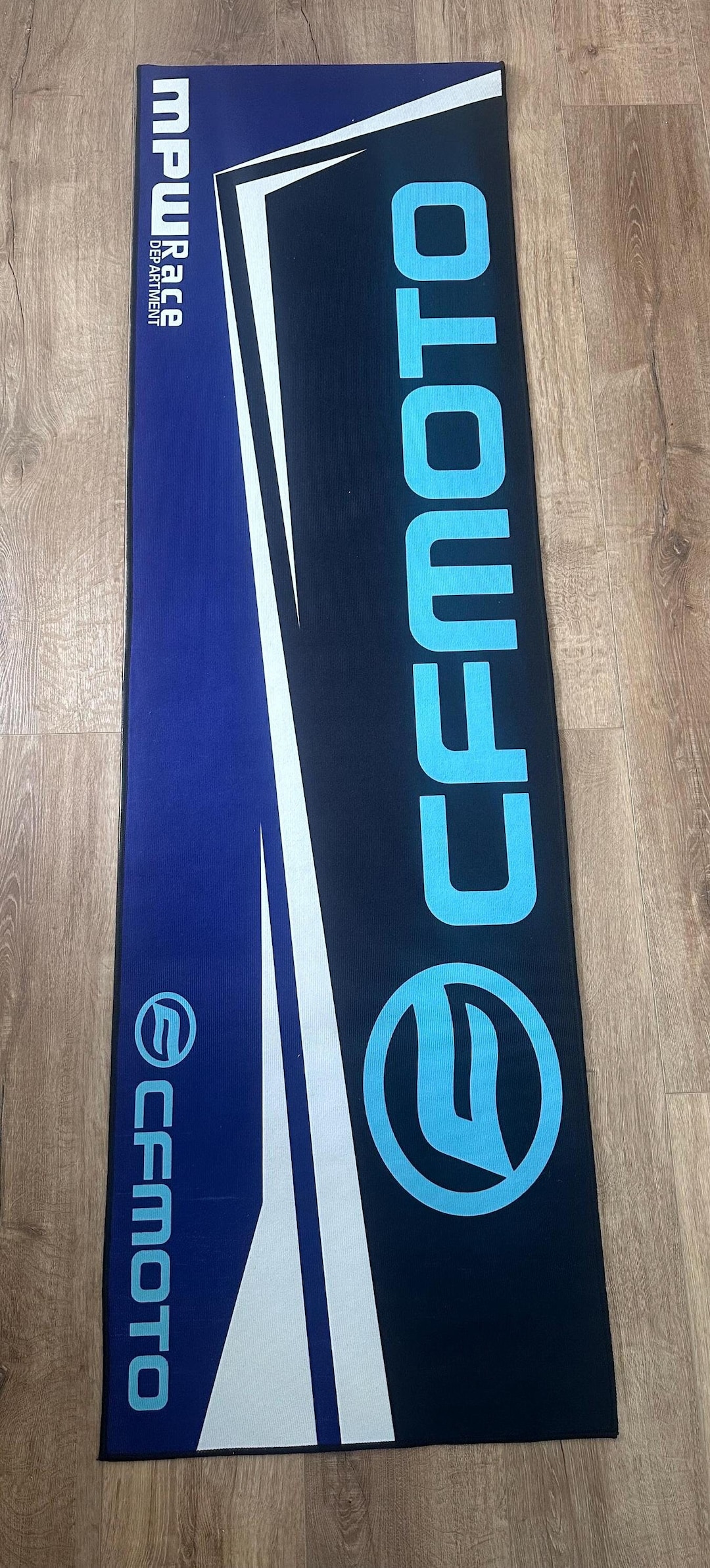 CF Moto Racing Pit Garage Floor Mat Carpet - Etsy