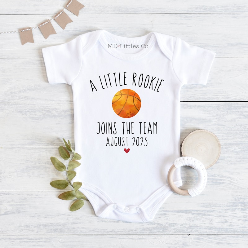 Basketball Baby - Etsy