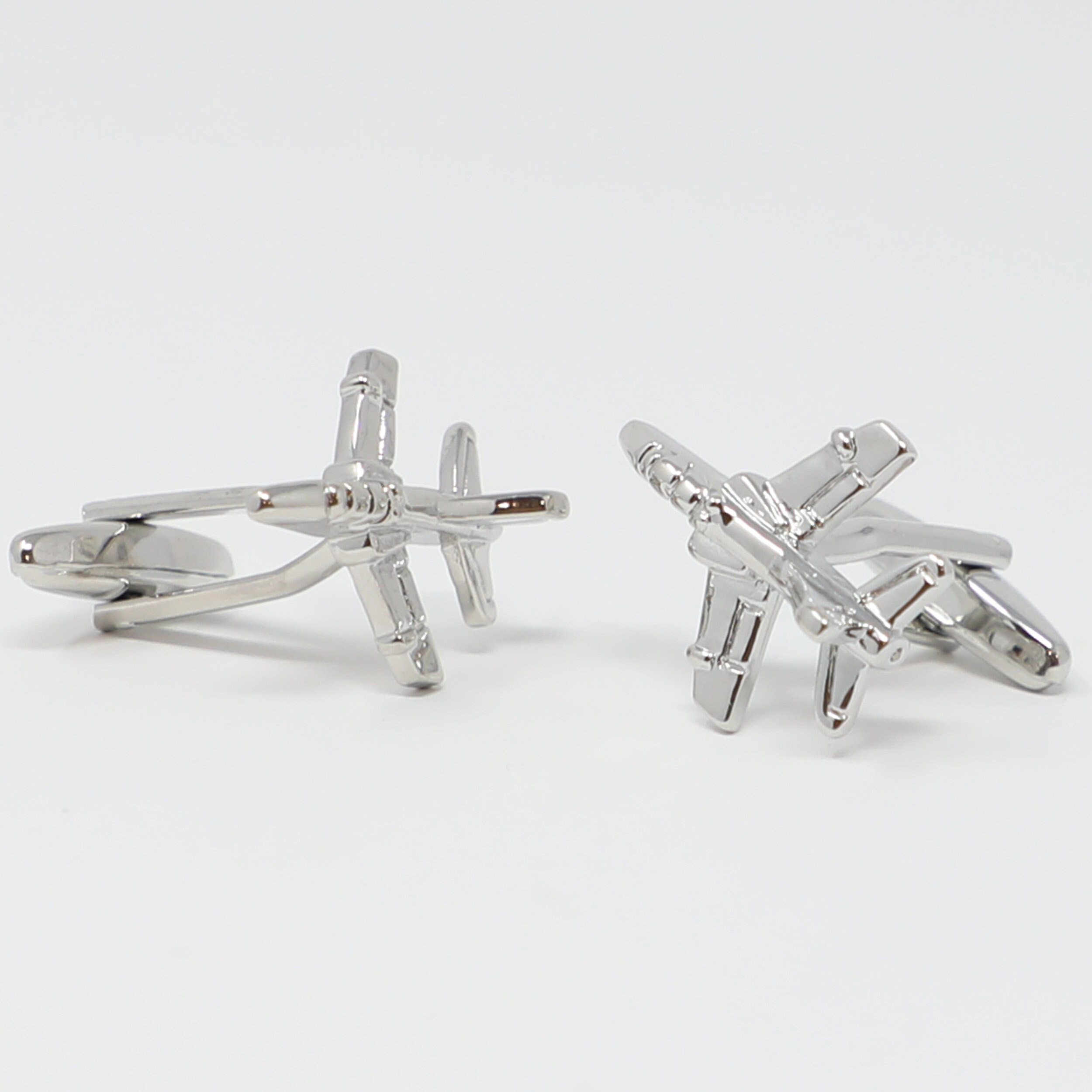 Plane Cufflinks Aircraft Military Fighter Jet Cufflinks Best - Etsy ...