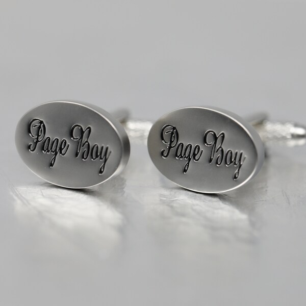 Boy Cufflinks - Etsy