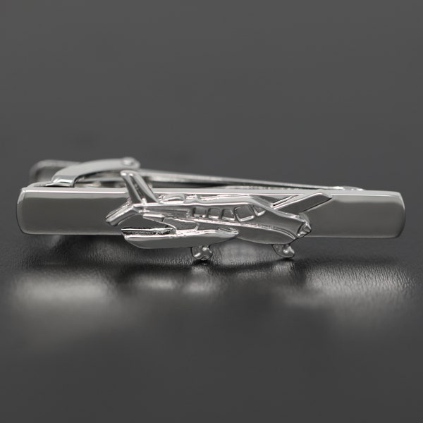Airplane Tie Tack - Etsy