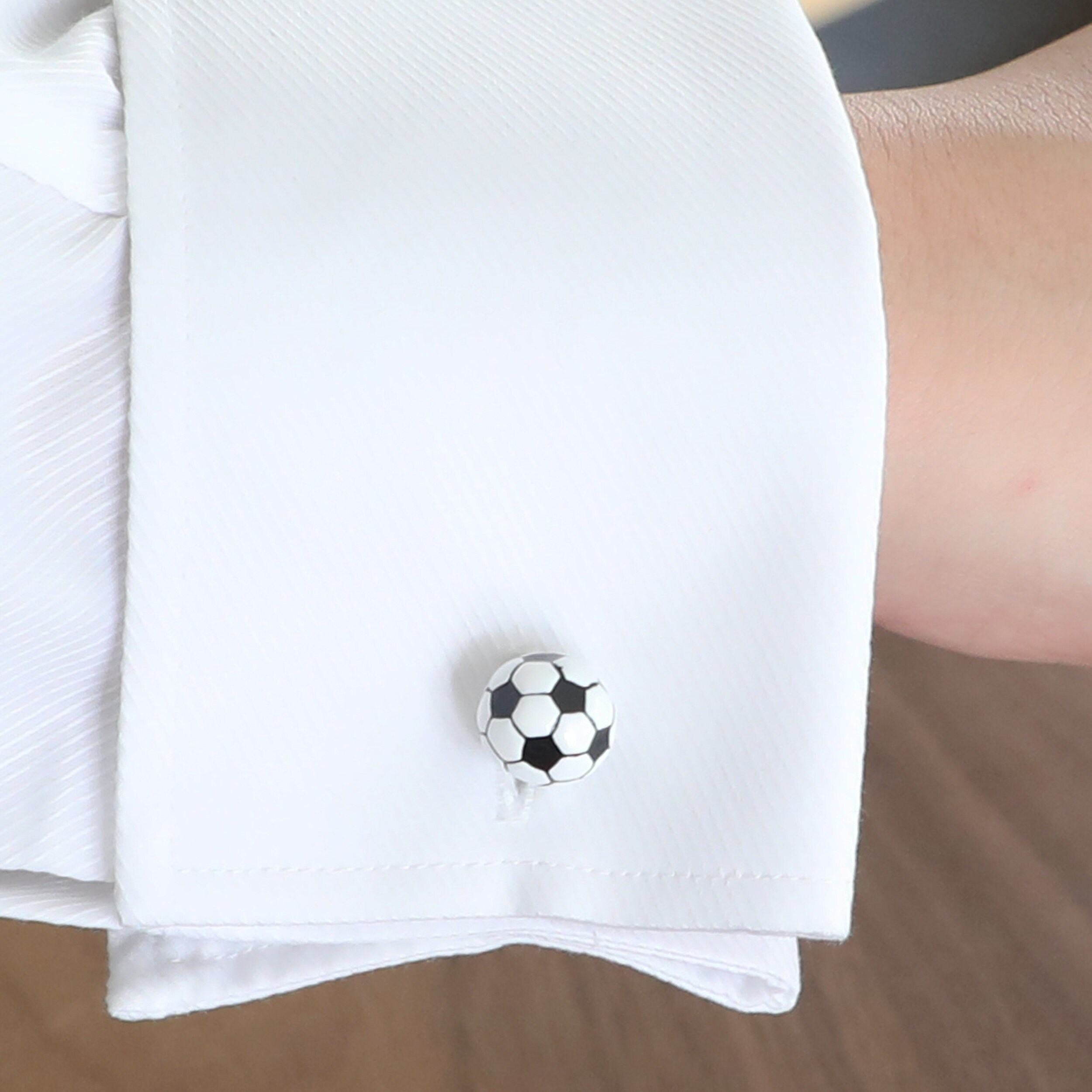 Men Novelty Soccer Cufflinks Football Sports Cuff links Best | Etsy