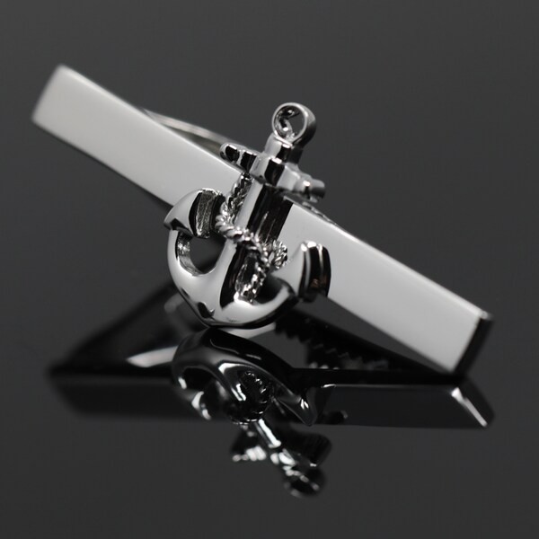 Tie Bar - Etsy