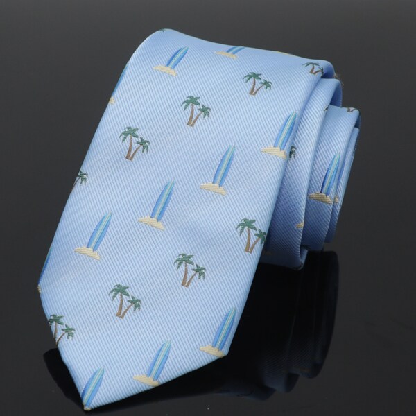 Tropical Necktie - Etsy
