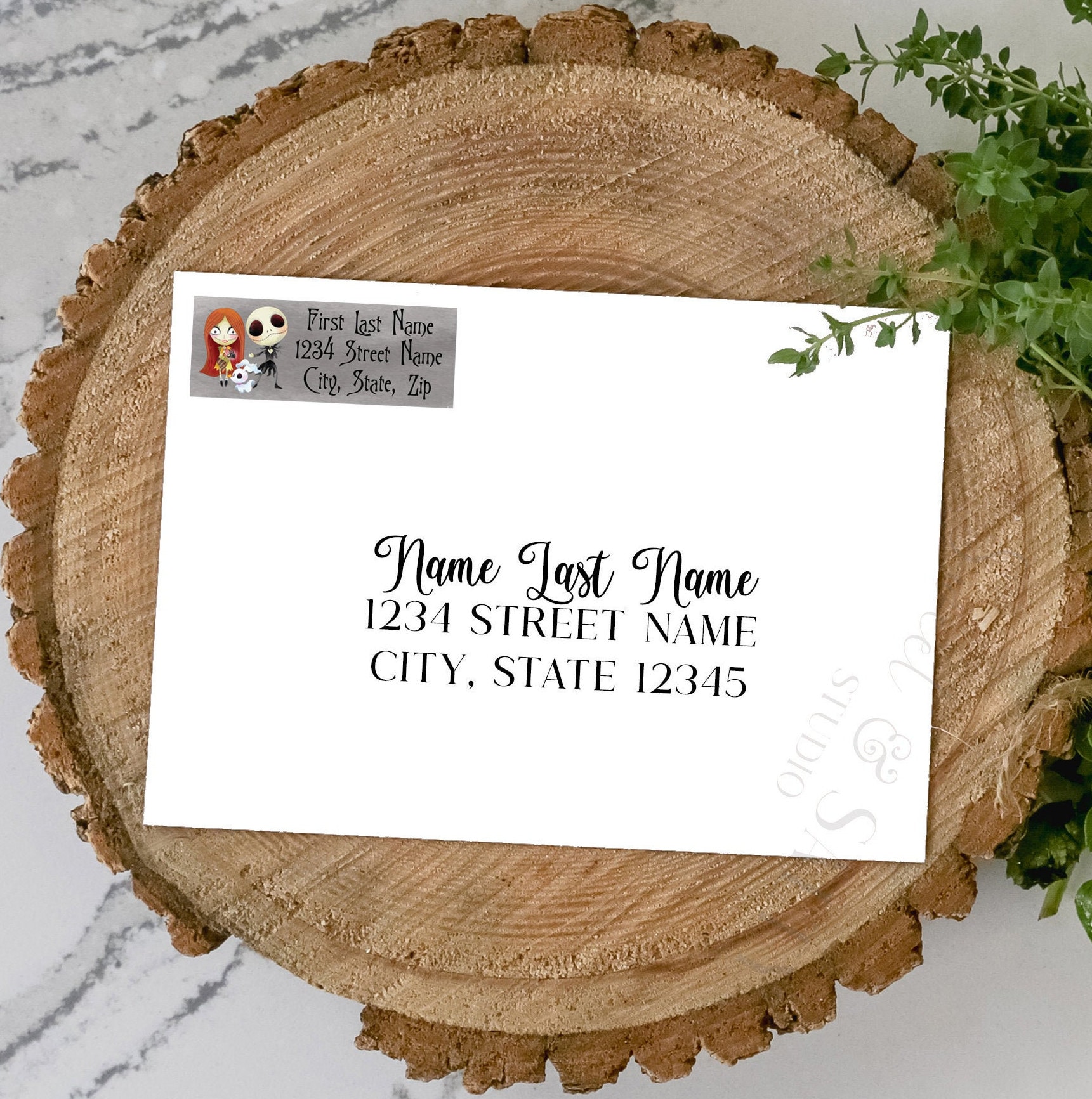 Personalized Address Labels Return Address Labels Label - Etsy
