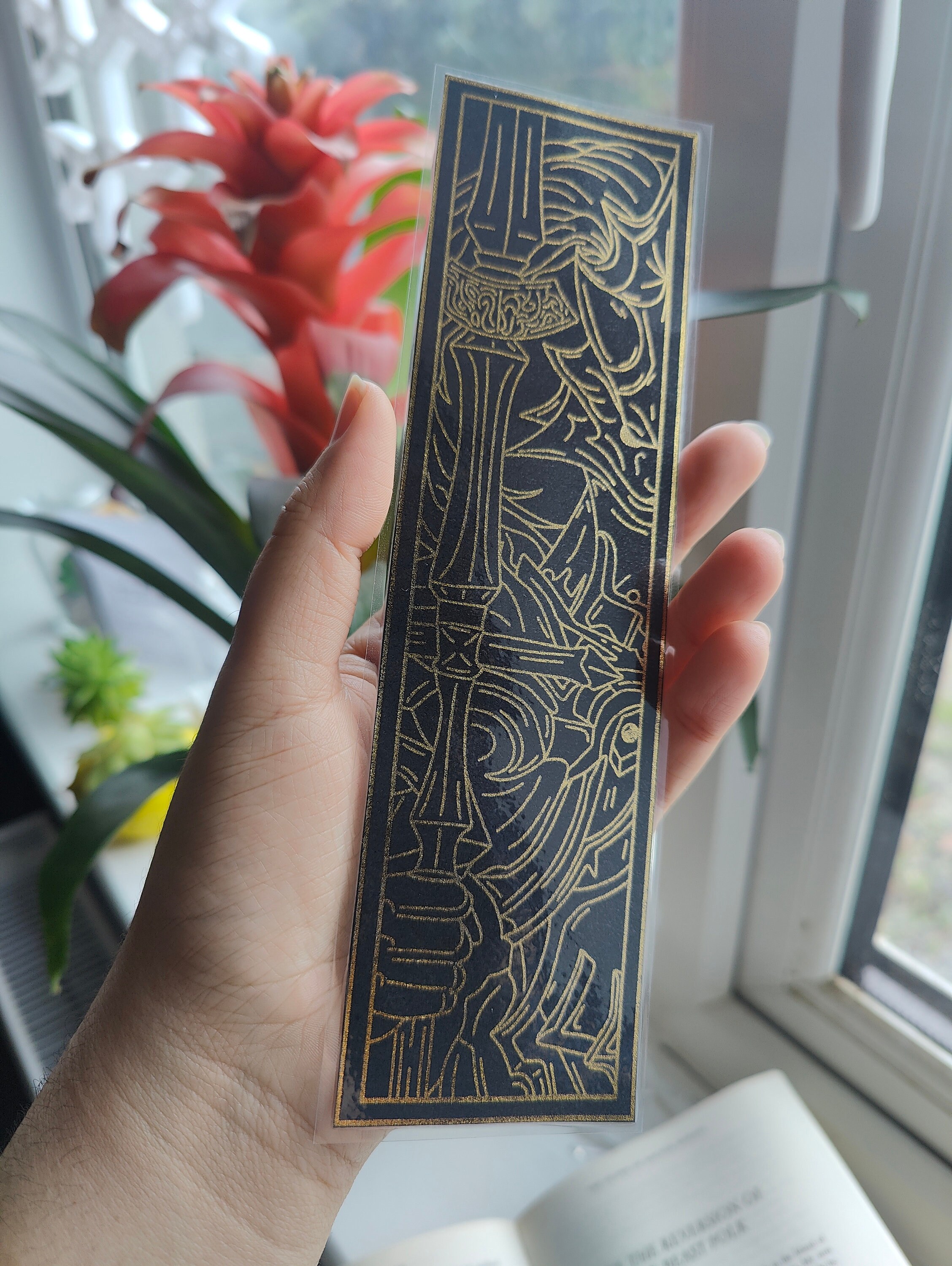 Dark Souls Foil Bookmarks - Etsy