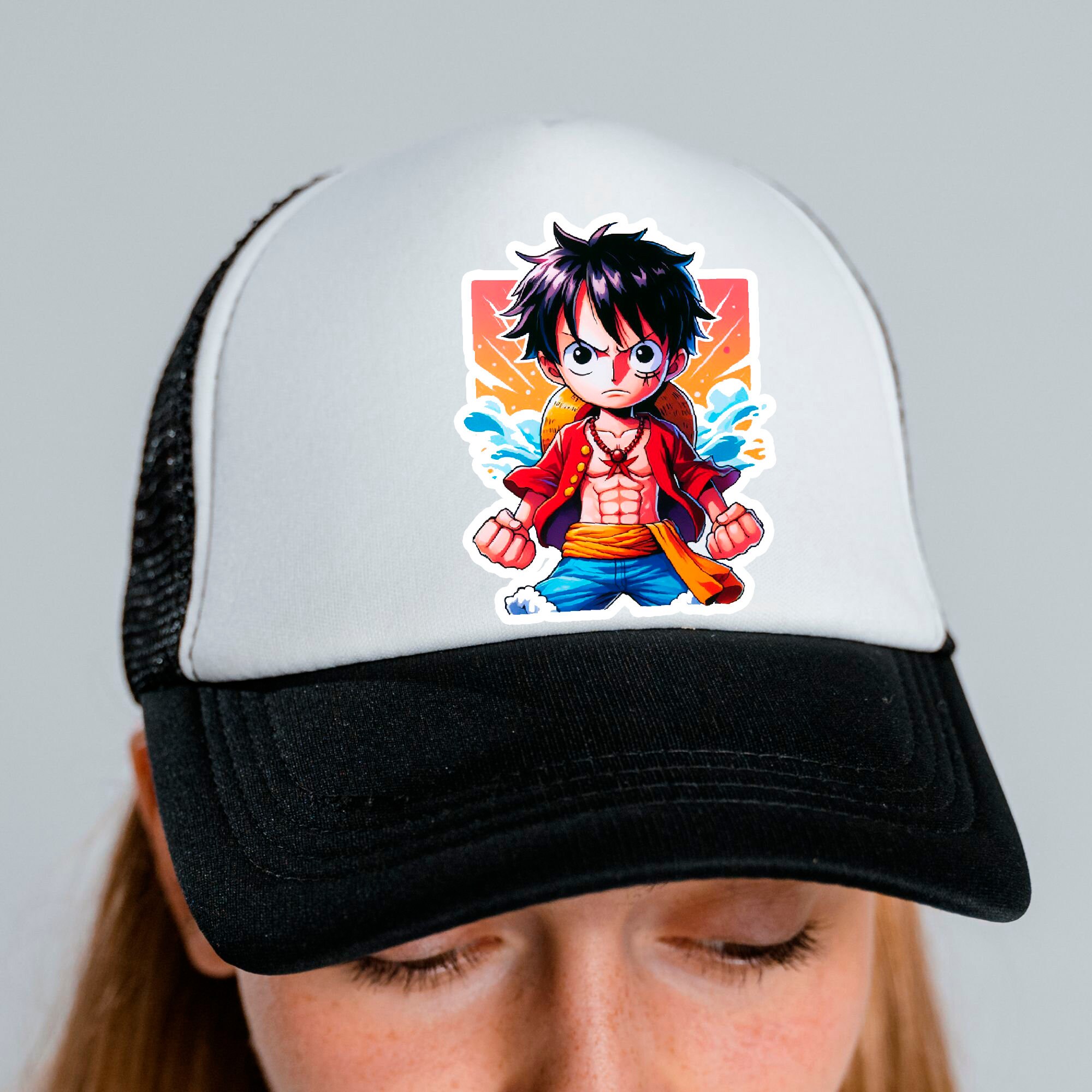 Anime Stickers Pack / One Piece, Naruto, Dragon Ball, Berserk, MHA, FMA ...