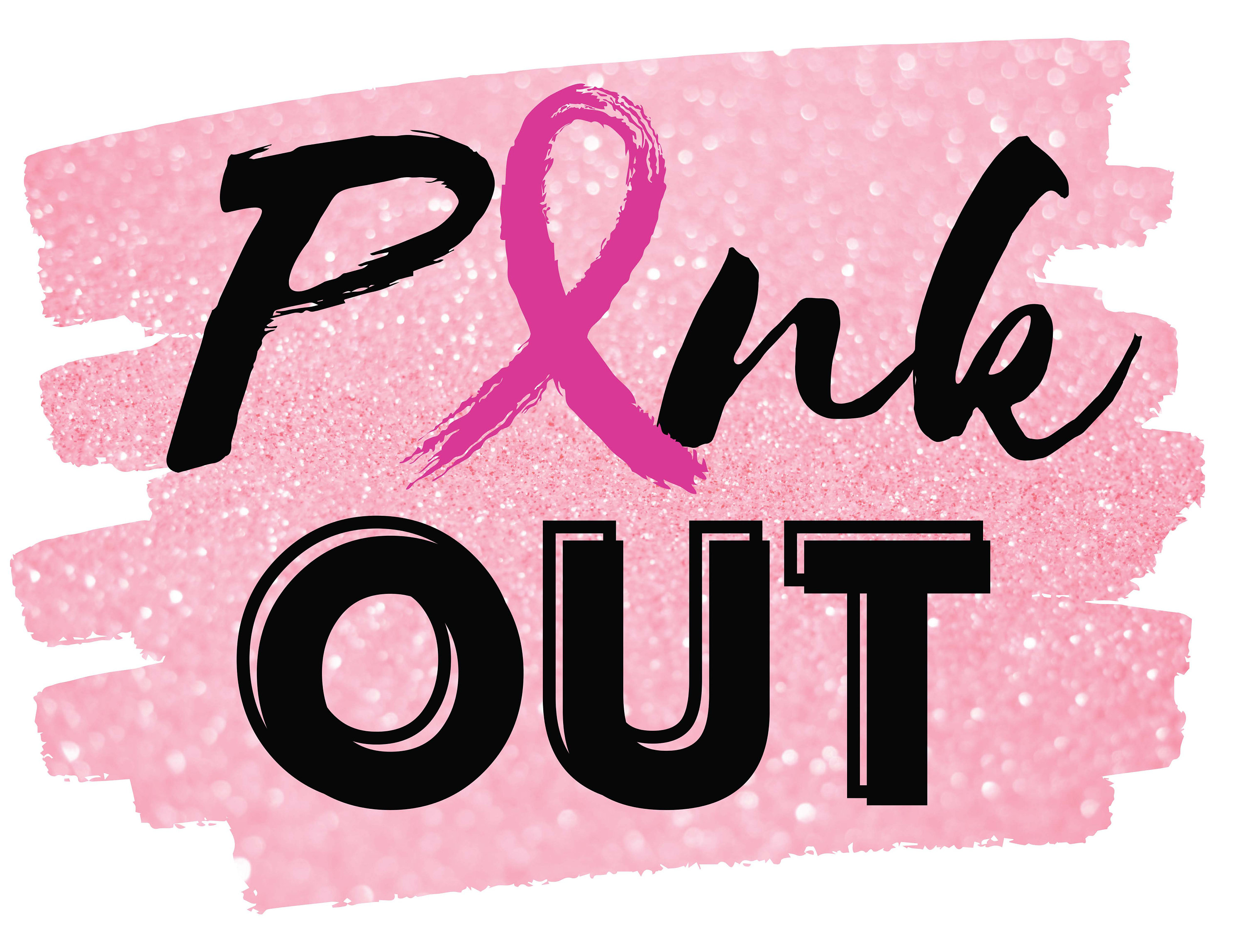 Pink Out Png, Football Png Sublimation Designs, Pink Out Football Shirt ...