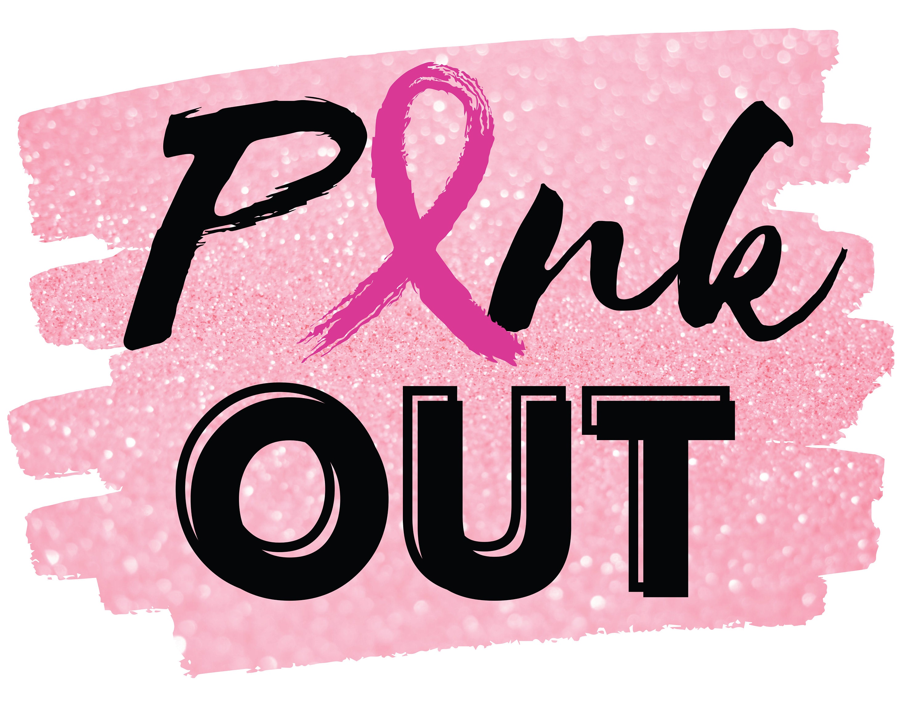 Pink Out Png, Football Png Sublimation Designs, Pink Out Football Shirt ...