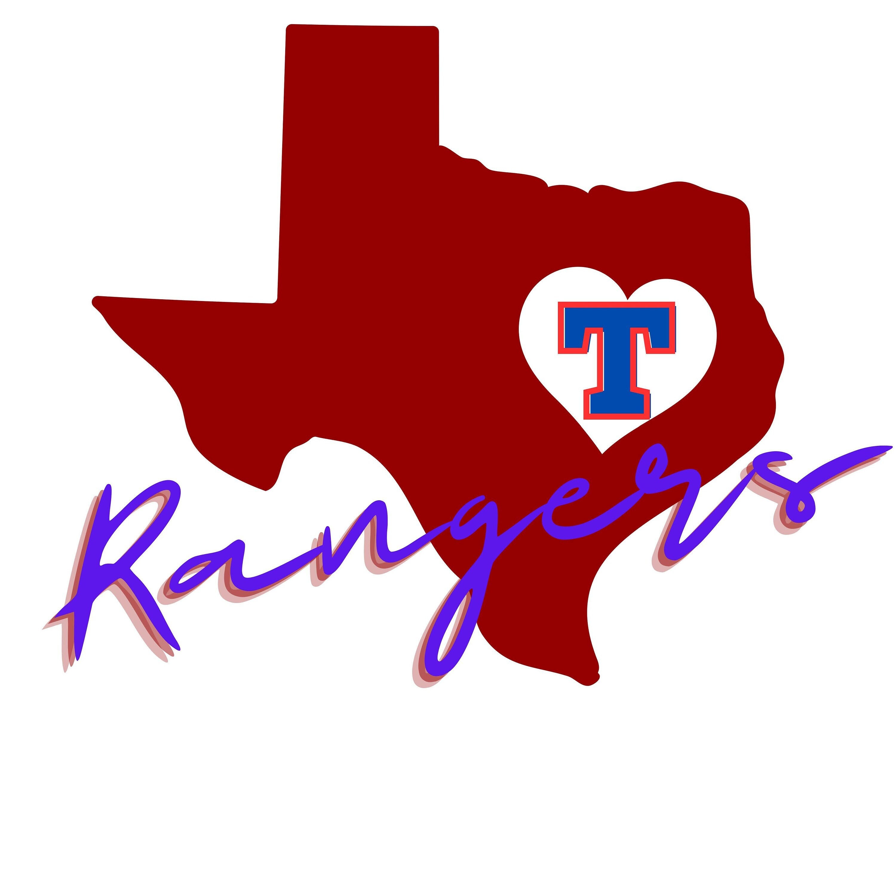 Rangers Png, Rangers Baseball Png, Rangers Baseball, Baseball Png ...