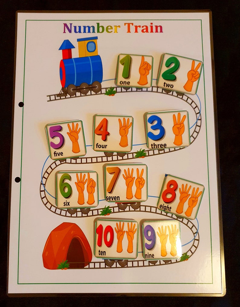 Preschool Binder Toddler Learning Folder Nursery Learning - Etsy Denmark