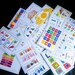 Toddler Learning Folder Nursery Learning Folder Preschool Activity ...