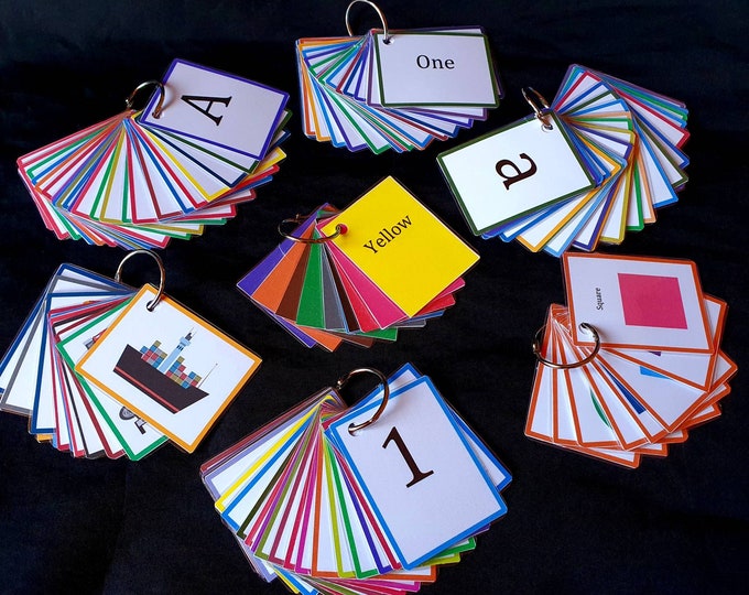 Flashcards, Shapes, Alphabet, Numbers, Counting, Vehicles, Learning ...