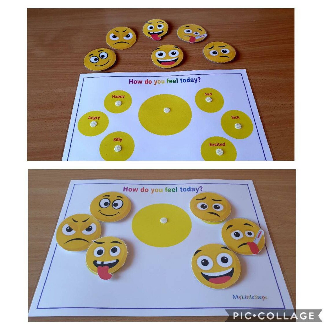 Toddler Learning Folder Nursery Learning Folder Preschool - Etsy UK