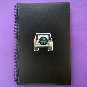 Don't Forget the SPF VSCO Girl Jeep Vinyl Sticker | Laptop Stickers ...