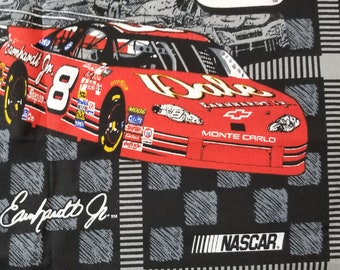 Earnhardt Face Mask - Etsy