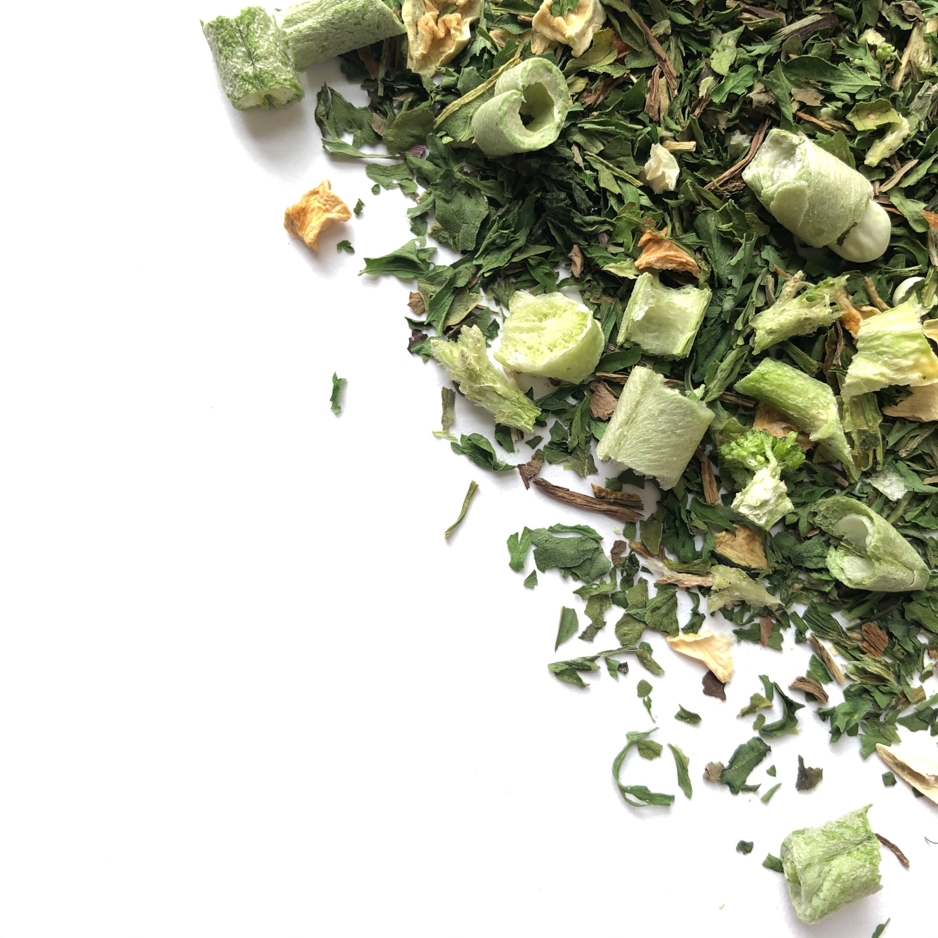 100g Robin's Vegetable Blends for Hamsters and Gerbils | Etsy