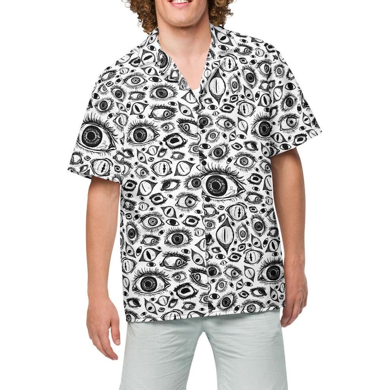 Button Shirt - Etsy