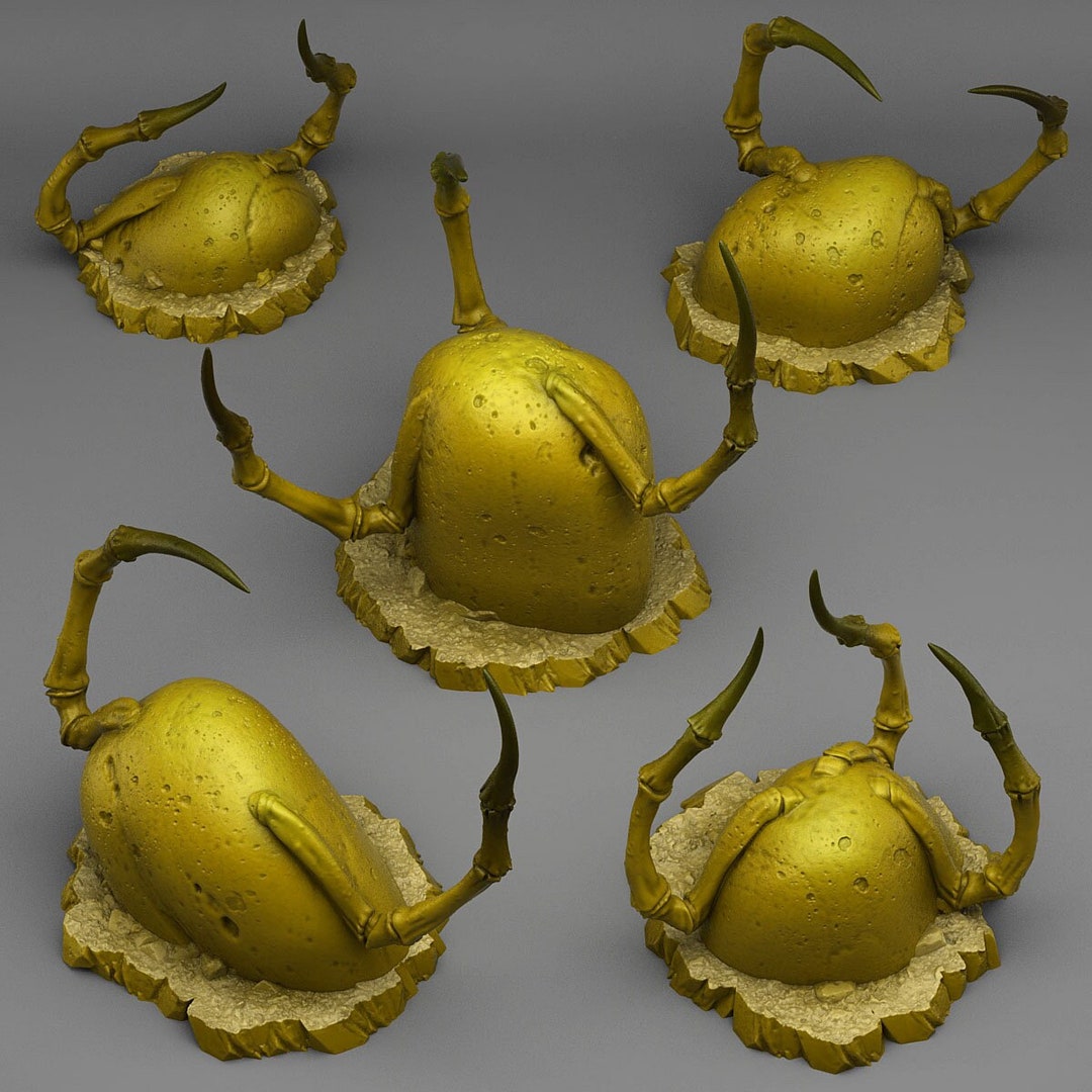 Spider Stones, Available in 28mm or 32mm Scale, Modular for Dnd and ...