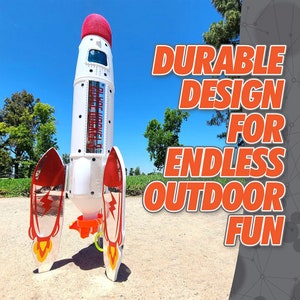 Water Rocket Kit for Kids | Toy Rocket Launcher | STEM Activity for ...