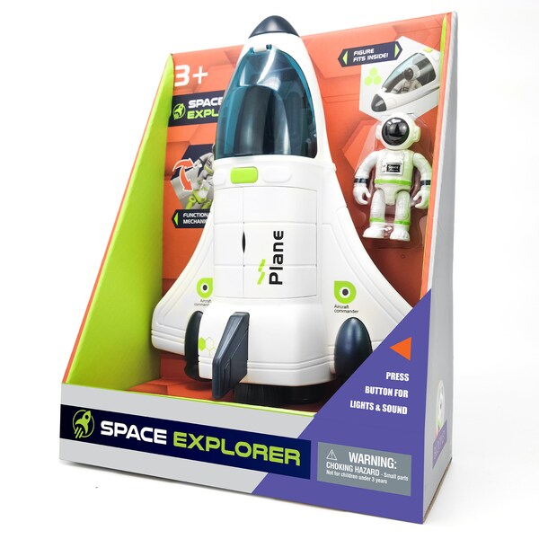 Outer Space Toy - Etsy