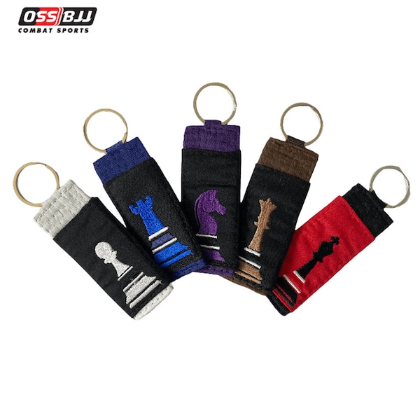 Bjj Keychain - Etsy