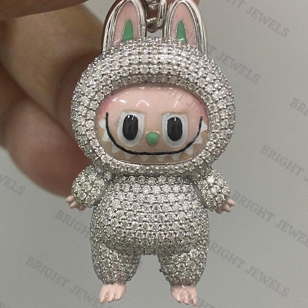 24k Labubu - Etsy UK