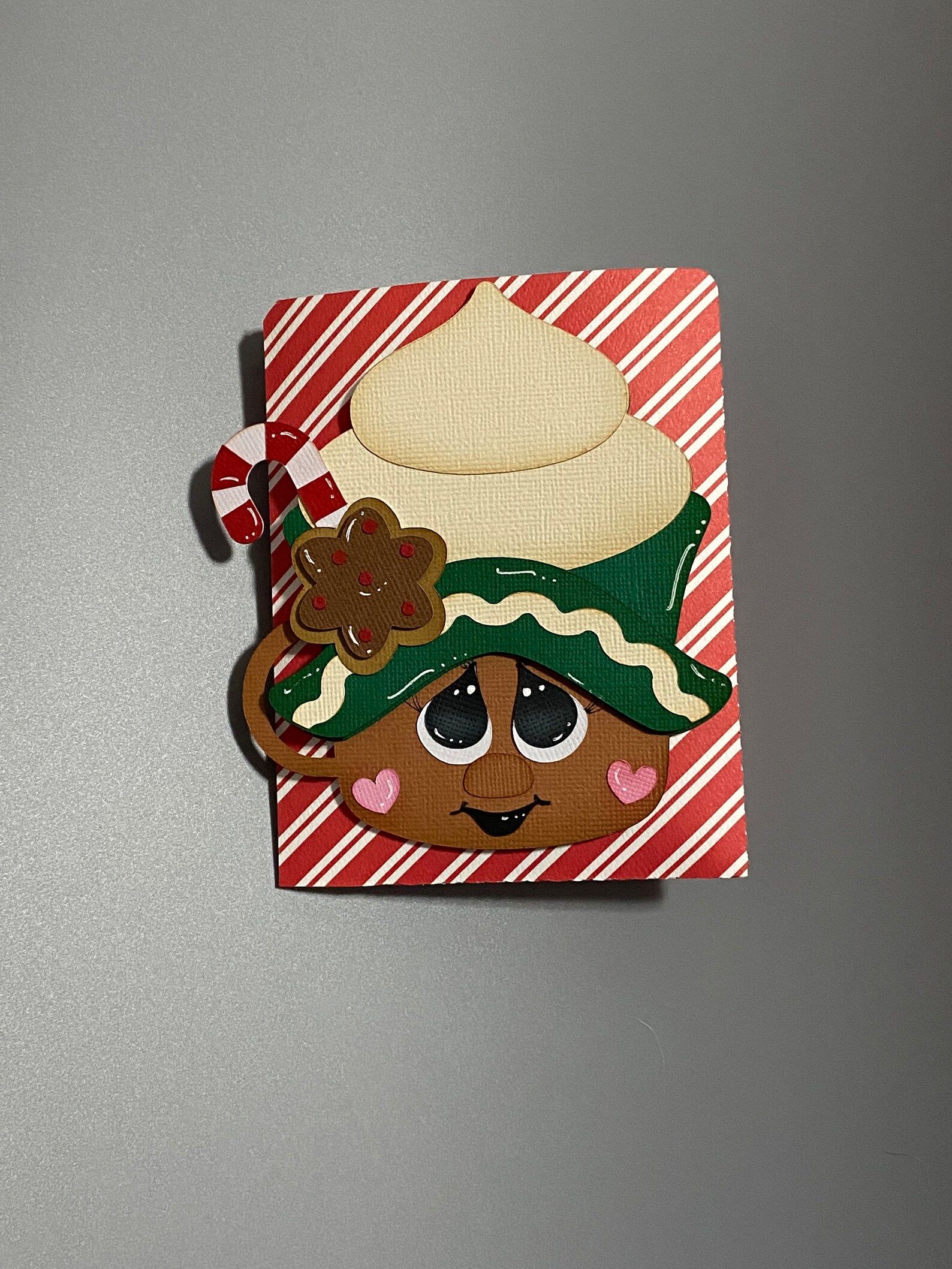 Christmas Hot Cocoa Packet Ginger Bread Hot Cocoa Pack Snowman - Etsy