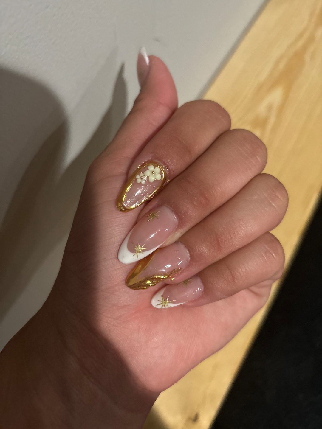 Gel X Press on Nails - Etsy