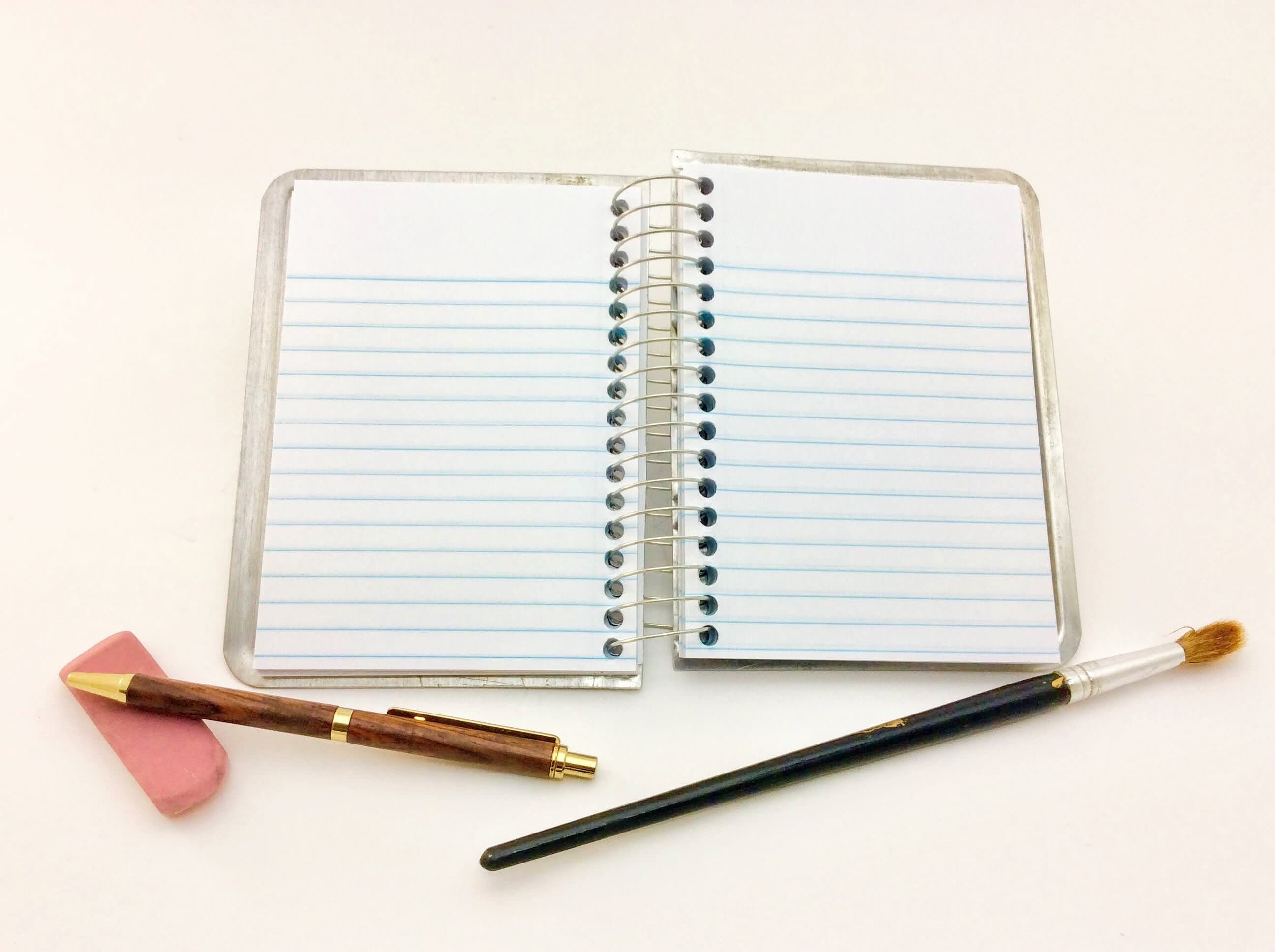 License Plate Notebook - Idaho - 4" X 6" Journal - Etsy