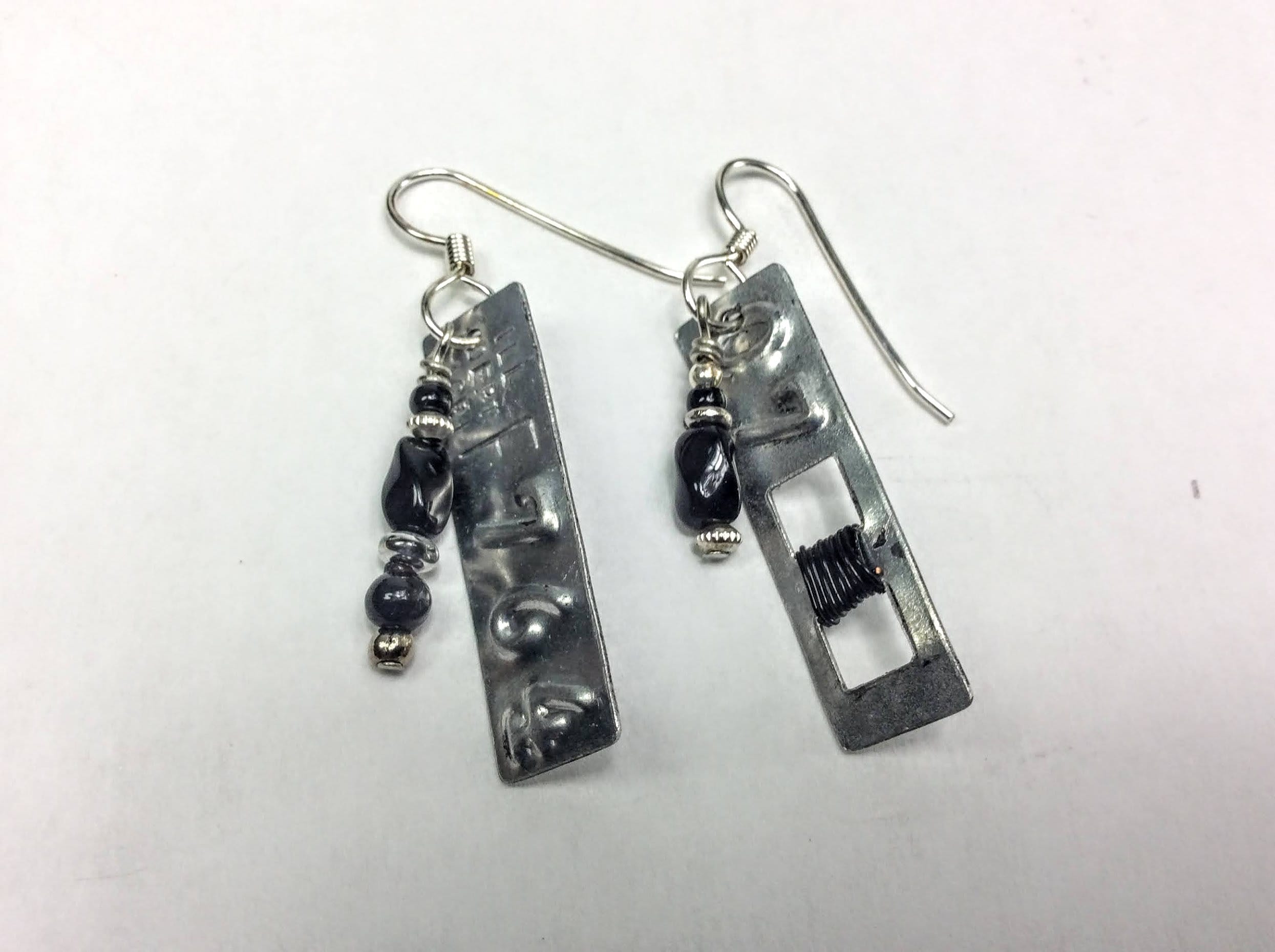 Vintage Chicken Metal Leg Bands, Poultry Wing Bands, Metal Tags, Craft ...