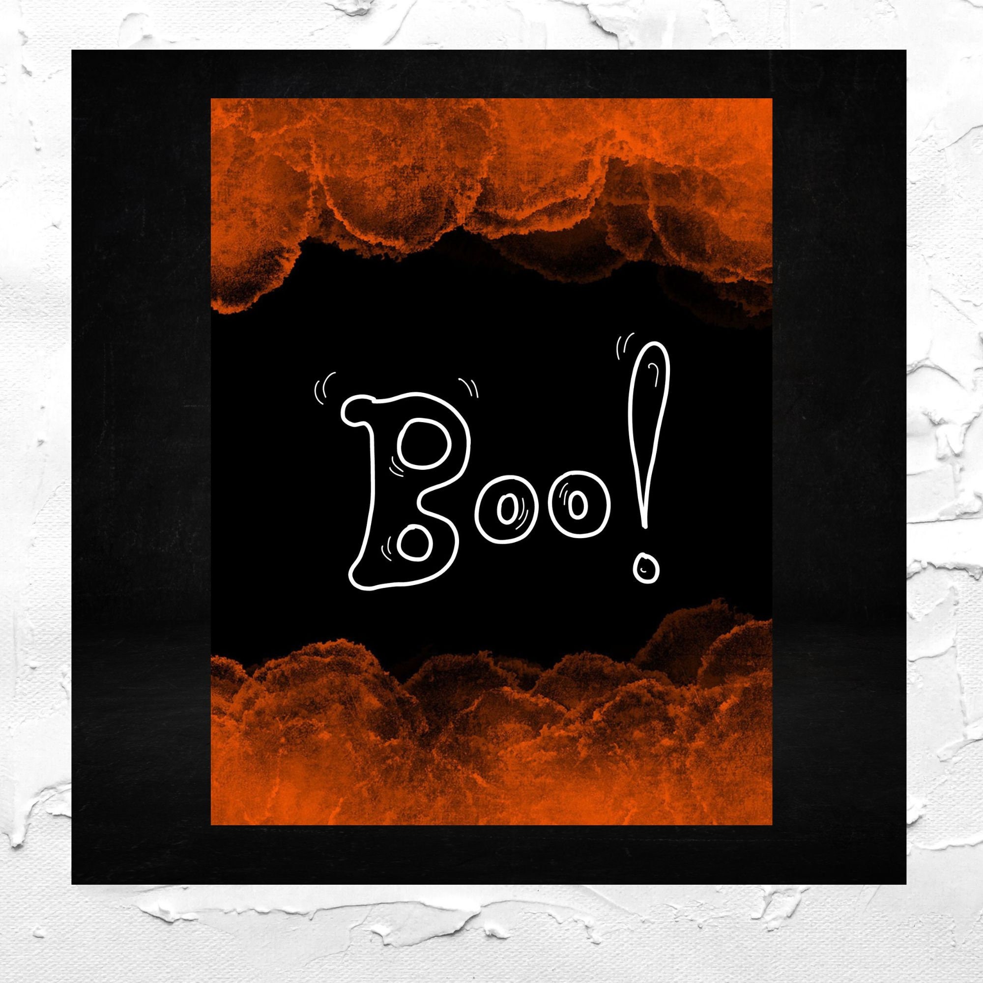 15 Halloween Digital Paper|craft Journaling Scrapbooking|instant ...