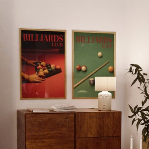 Pool Table - Etsy Canada