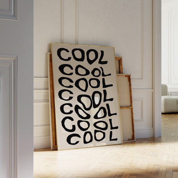 Cool Wall Art - Etsy