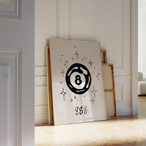 Custom Magic 8 Ball - Etsy