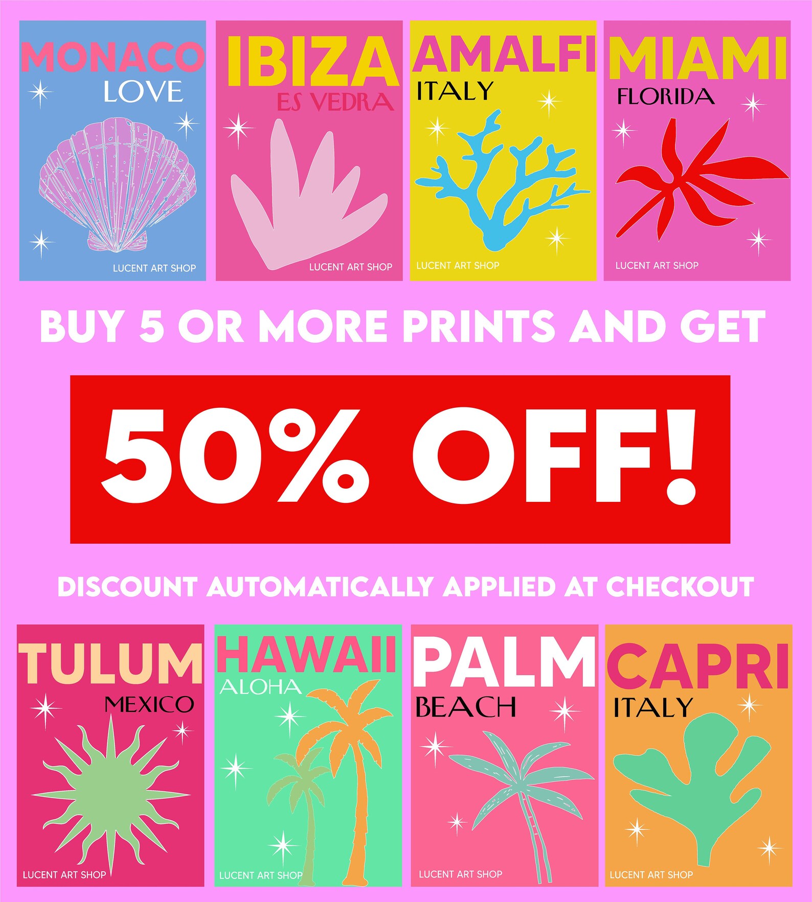 Tulum Poster Mexico Print Boho Prints Graphic Art Wall - Etsy