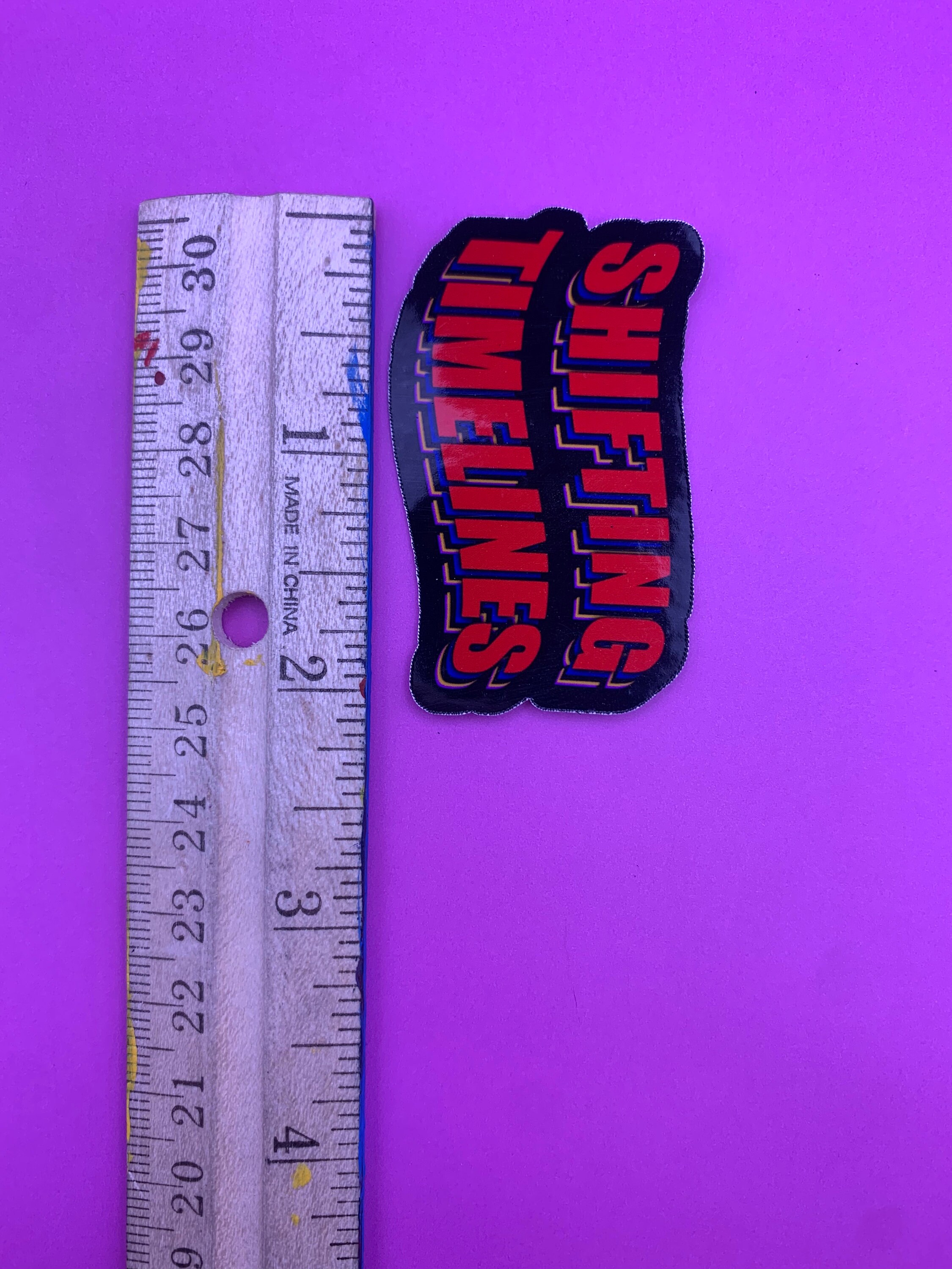 Shifting Timelines Stickers Activating Art Multidimensional - Etsy