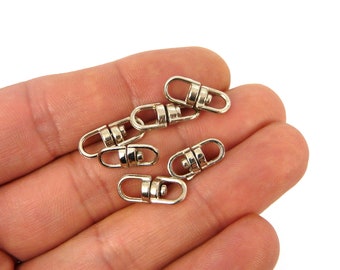 Double Swivel Clasps | Etsy