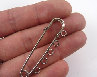 Antique Safety Pins | Etsy