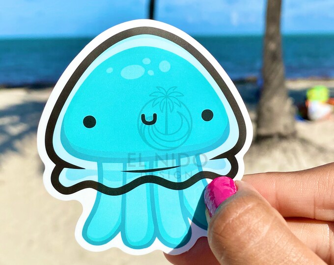 Kawaii Cute Slide Mouse Watermelon Vinyl Sticker Best Friend | Etsy